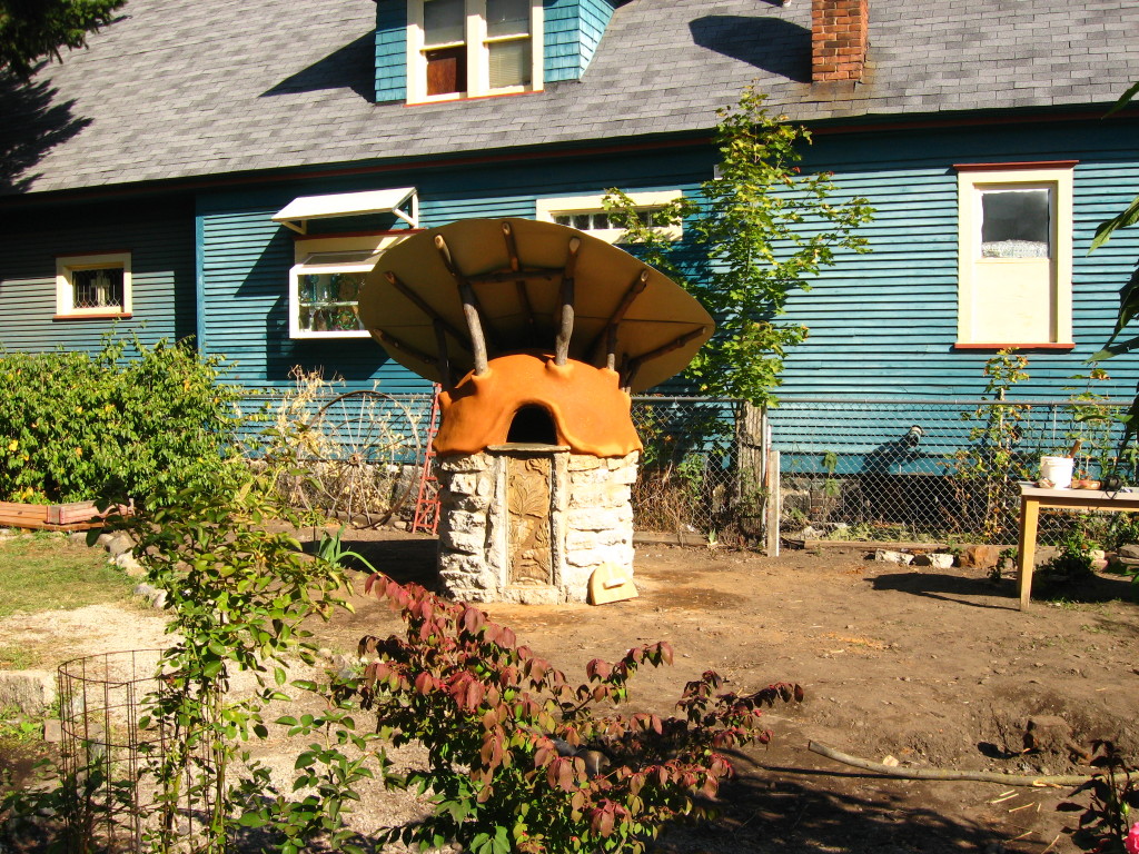 River Front Farm Oven - Firespeaking