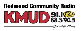 Max and Eva are interviewed on KMUD Radio - Firespeaking