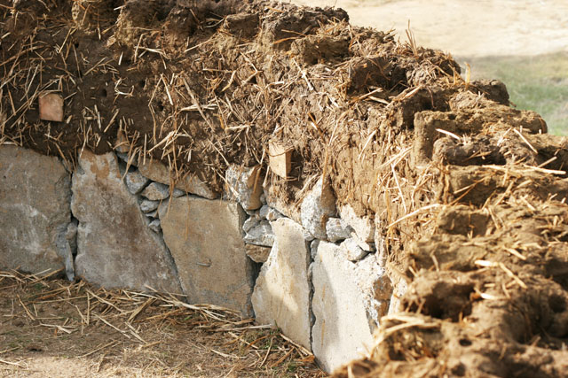Cob Construction Methods