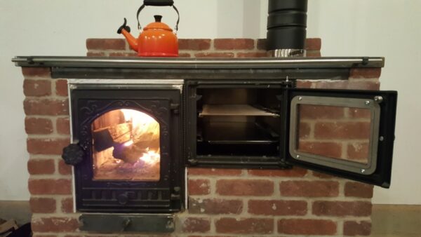 The Shop Cabin Stove - Firespeaking