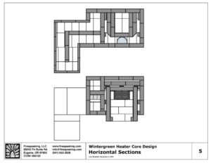Wintergreen Heater Core Design - Firespeaking