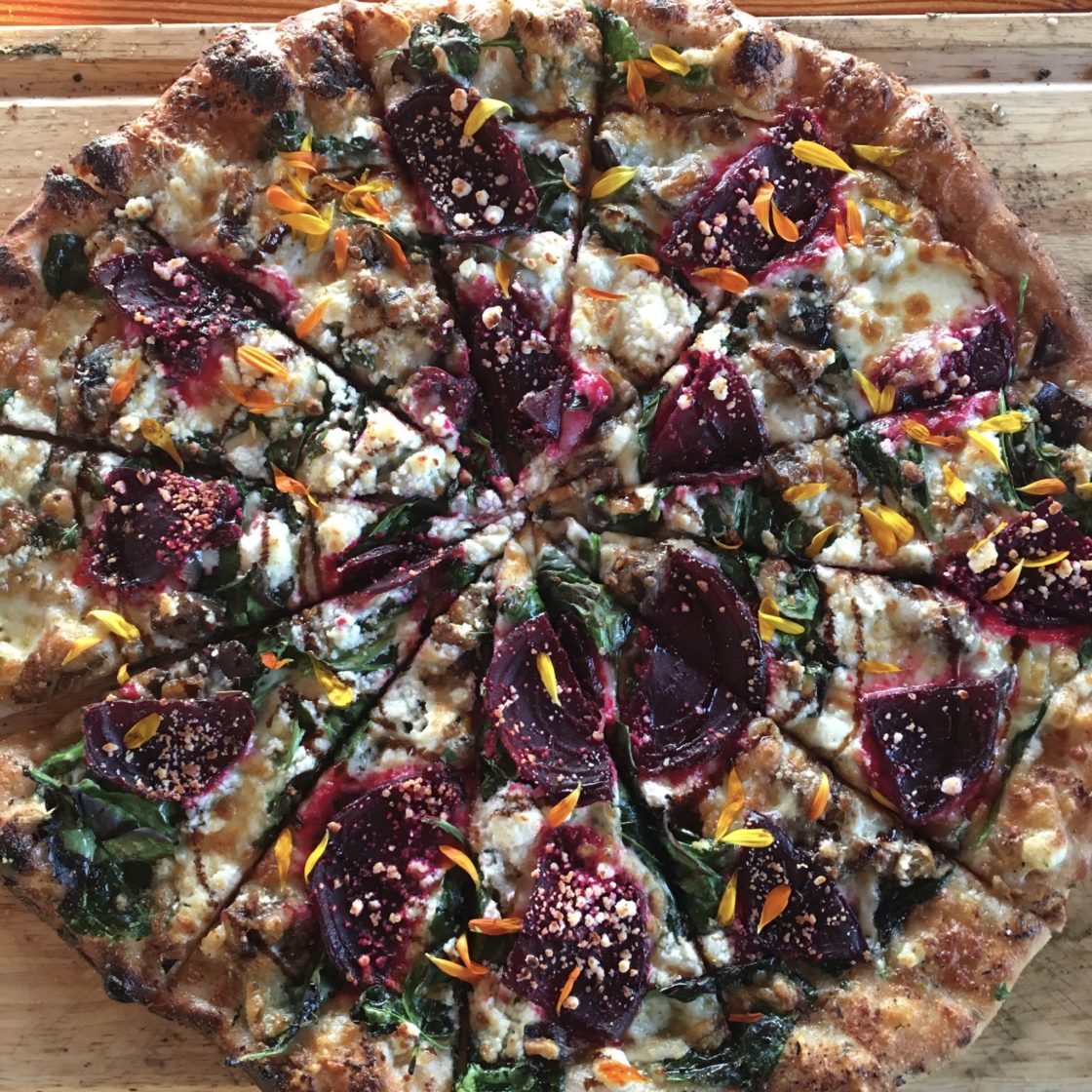 The Pizza Farm Concept - Firespeaking