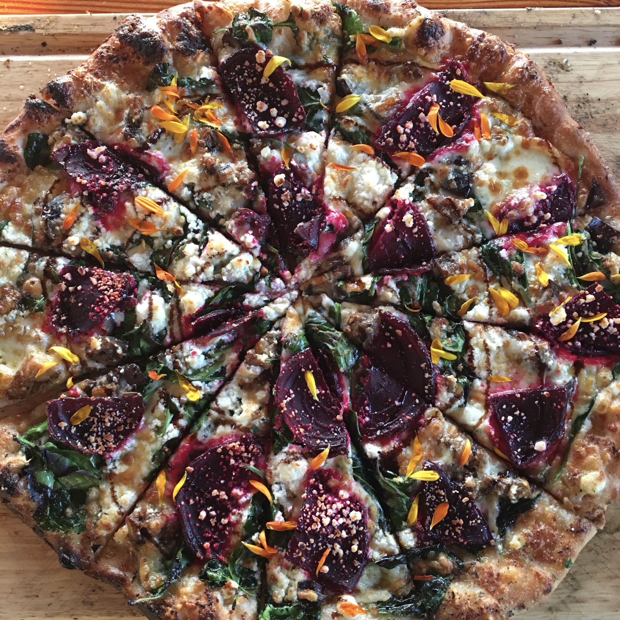 The Pizza Farm Concept - Firespeaking