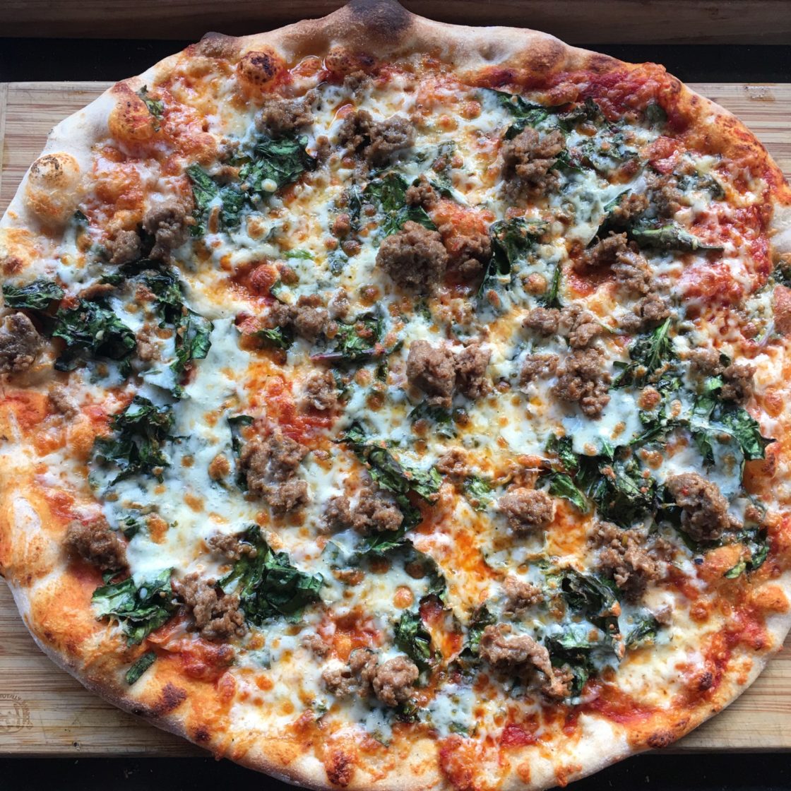 The Pizza Farm Concept - Firespeaking