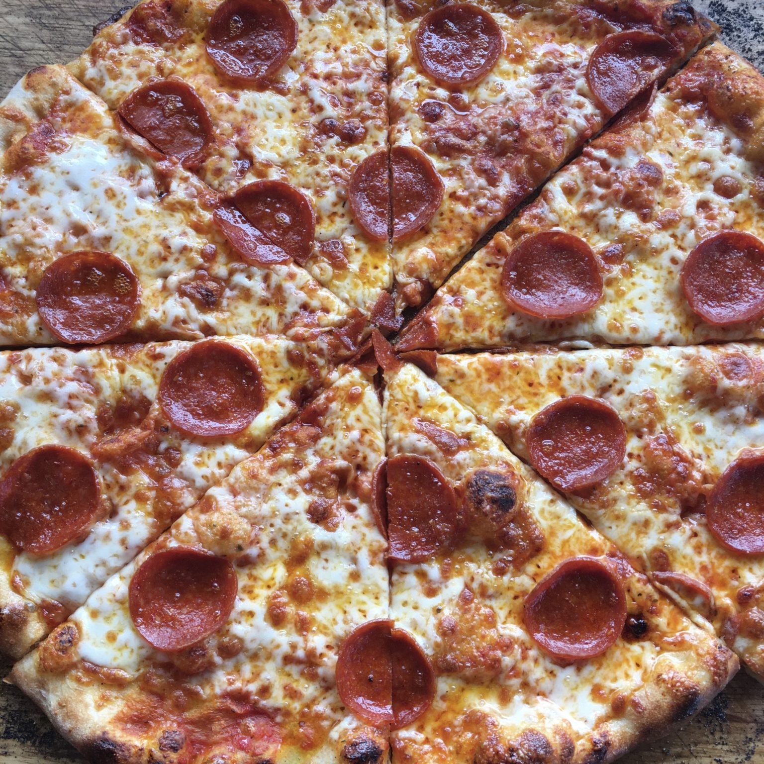 The Pizza Farm Concept - Firespeaking