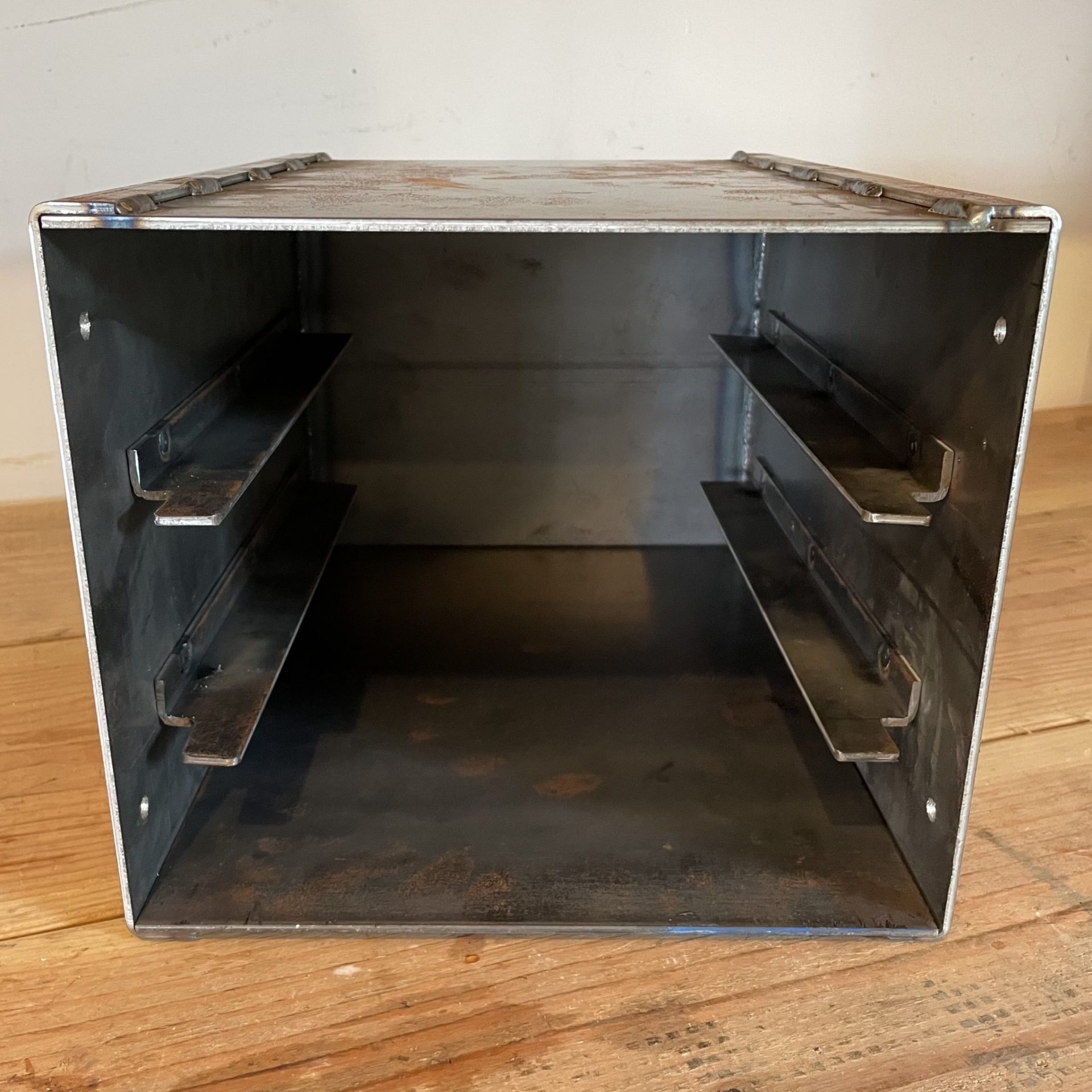 Cookstove Masonry Heater Hybrid Hardware Bundle - Firespeaking