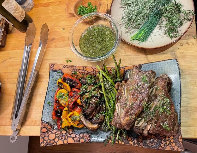 Cook in Your Fireplace! - Firespeaking