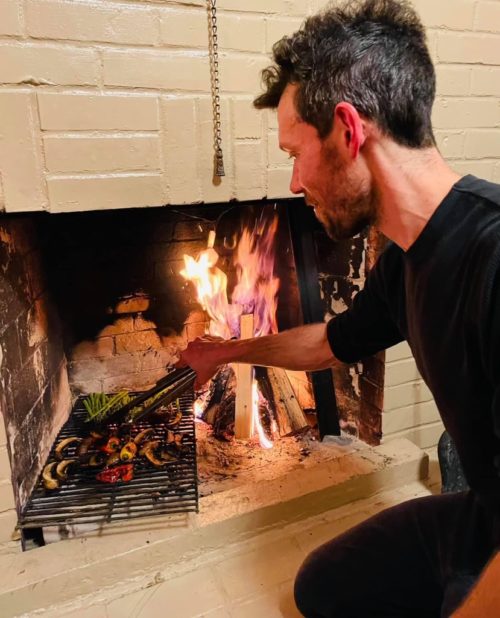 Cook in Your Fireplace! - Firespeaking