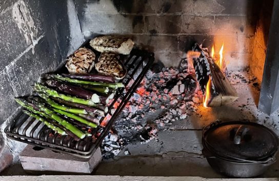 Cook in Your Fireplace! - Firespeaking