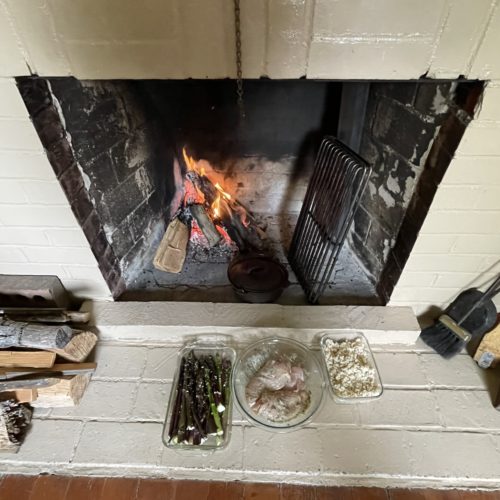 Cook in Your Fireplace! - Firespeaking