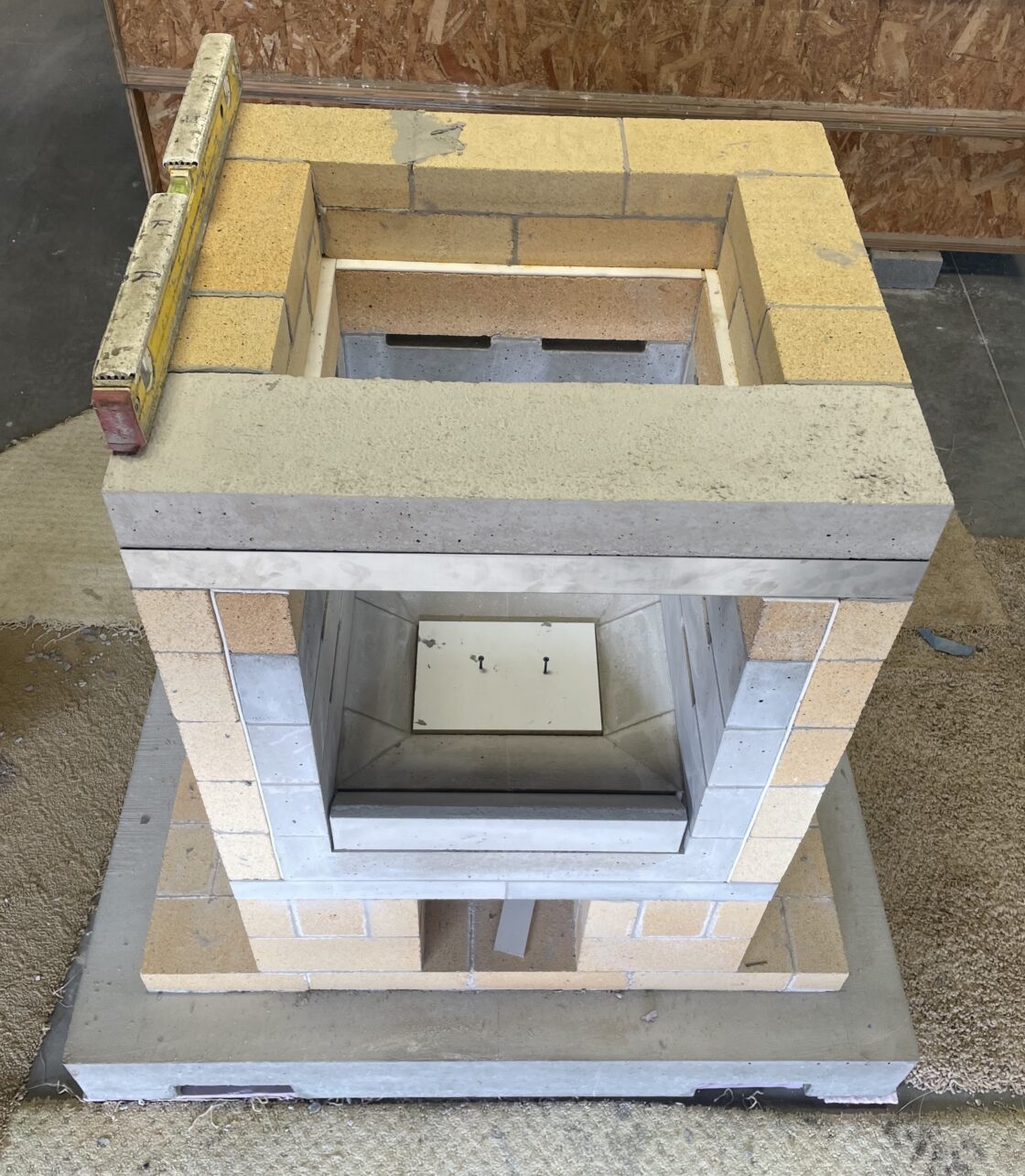 Custom Masonry Heater Design System - Firespeaking