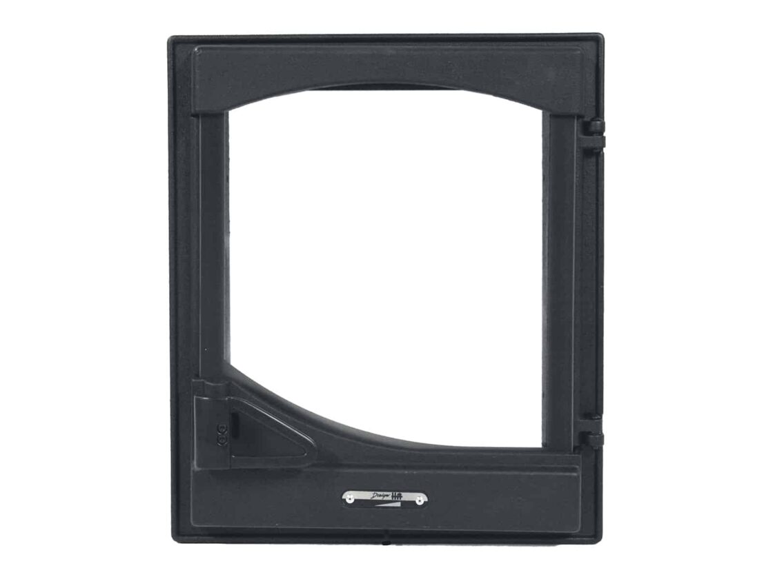 Firebox Doors for Masonry Heaters - Firespeaking